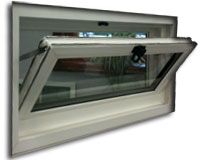 Topeka Hopper Window Installation | Basement Window Replacement